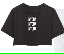 NYCDA X3 Crop – Shop NYCDA